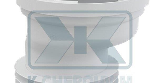ΑΠΟΧΕΤΕΥΣΗ - ΕΚΚΕΝΤΡΟ ΛΕΚΑΝΗΣ ΜΑΚΡΥ Φ100-110x40 mm | Standar